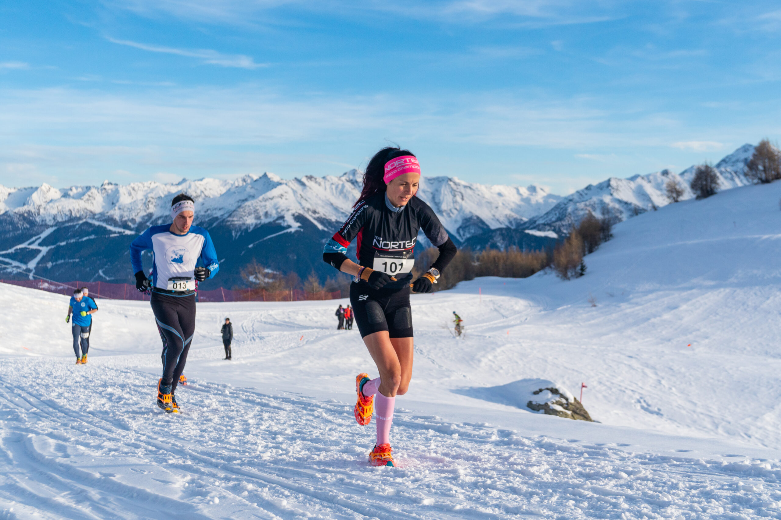 WINTER TRAIL RUNNING CUP 2022 - Nortec Sport