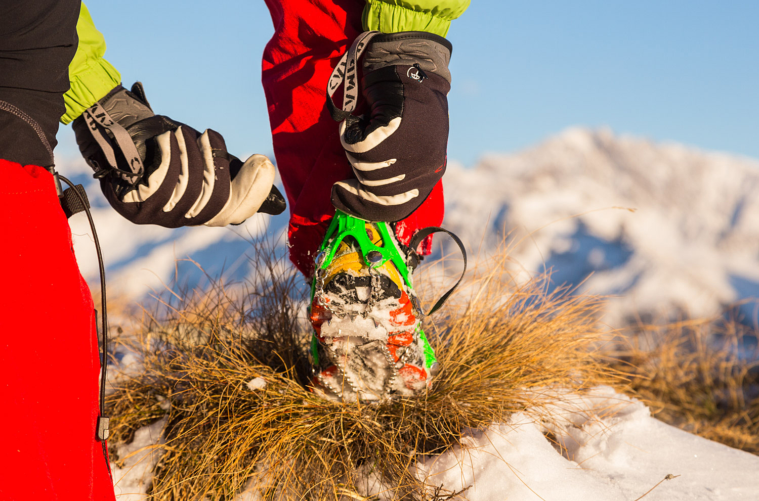 NORDIC 2.4 - Nortec Sport - Micro Crampons and Running Gear