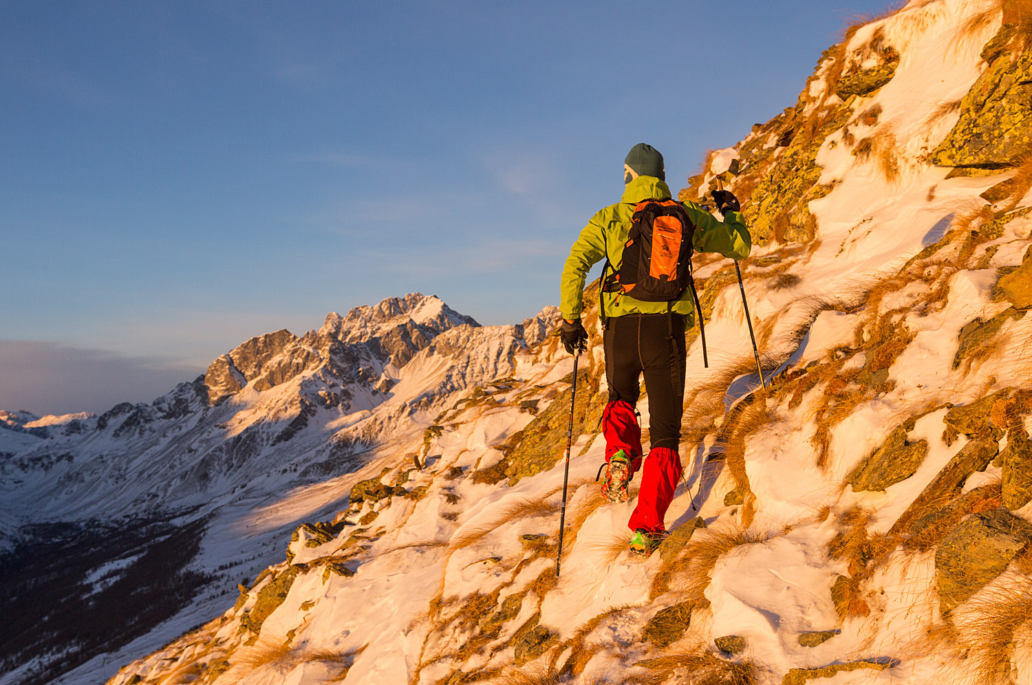 NORDIC 2.4 - Nortec Sport - Micro Crampons and Running Gear