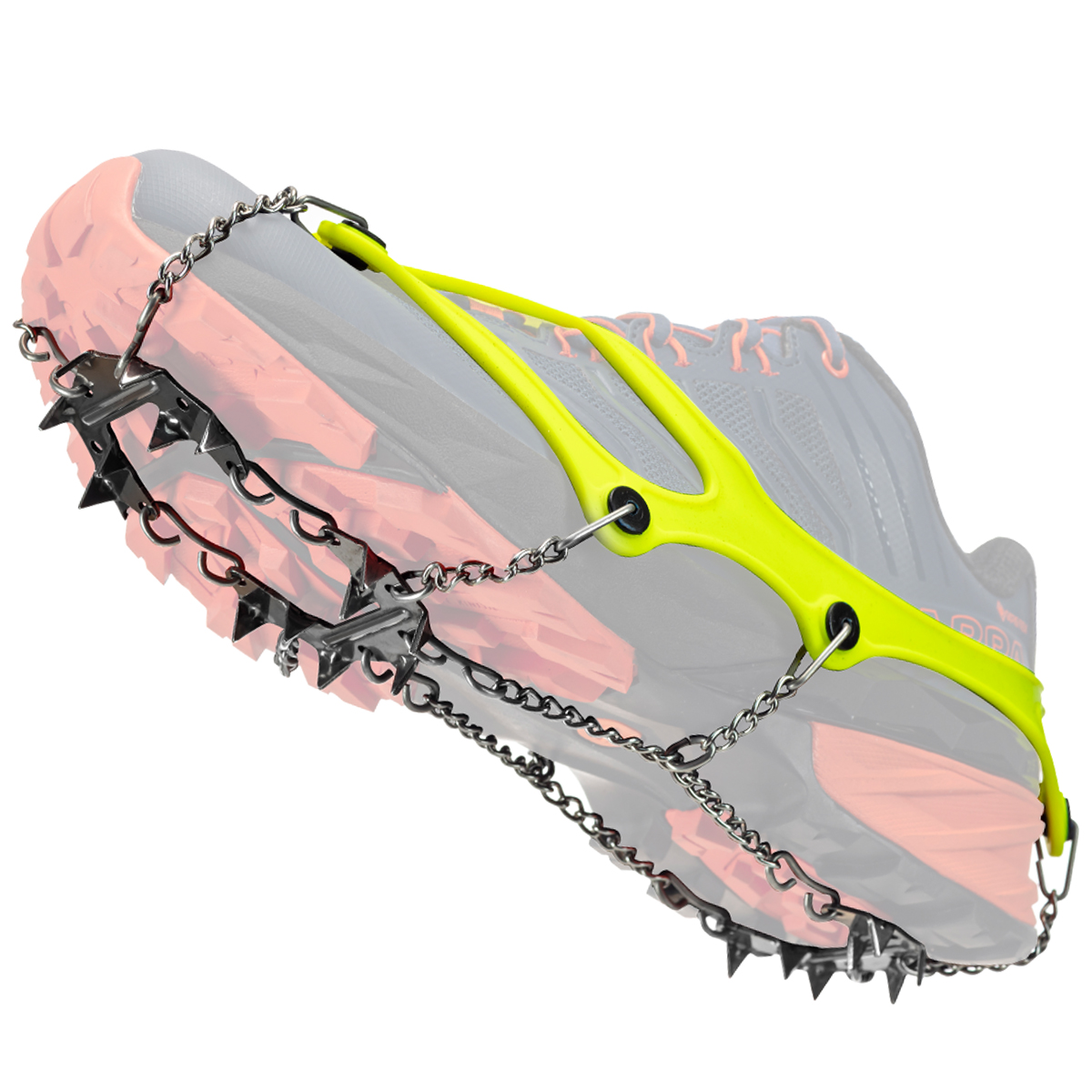 FAST - Nortec Sport - Micro Crampons and Running Gear