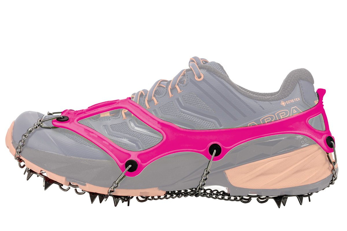 FAST - Nortec Sport - Micro Crampons and Running Gear