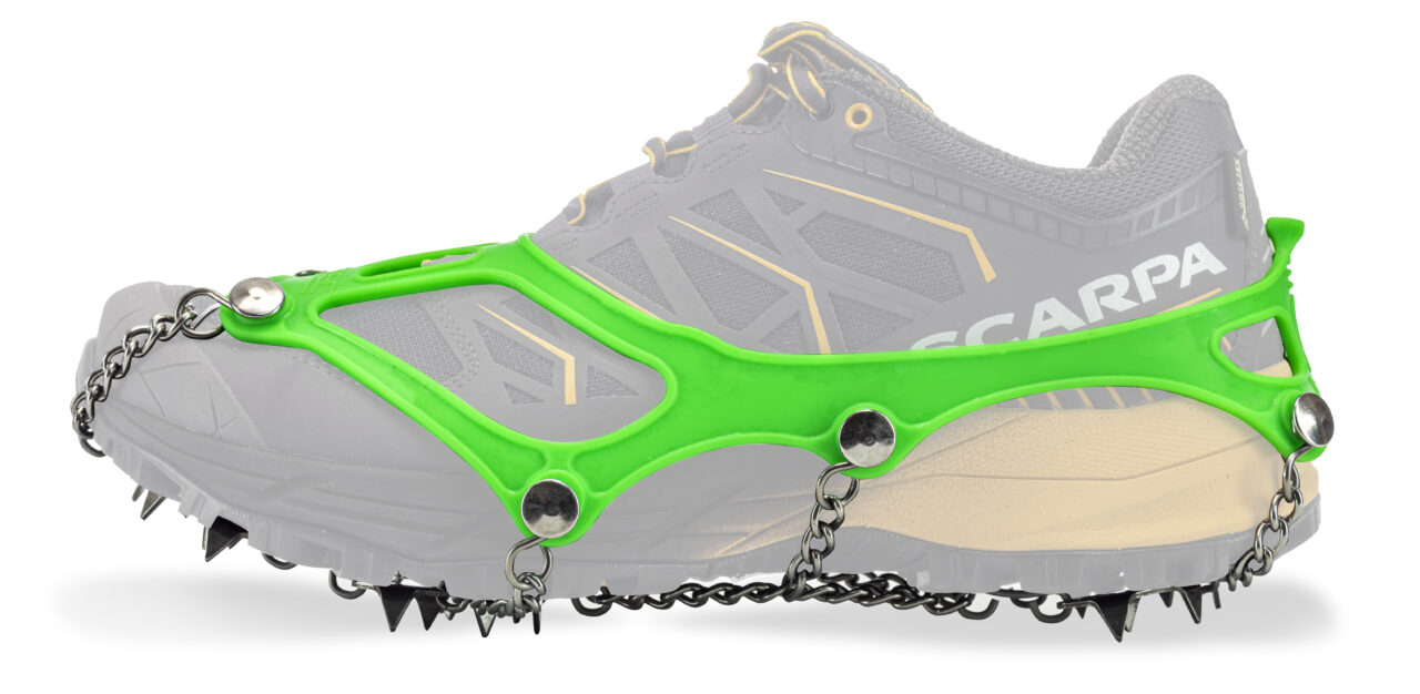 Best Crampons Reviewed 2022/23 - Nortec Sport - Micro Crampons and ...