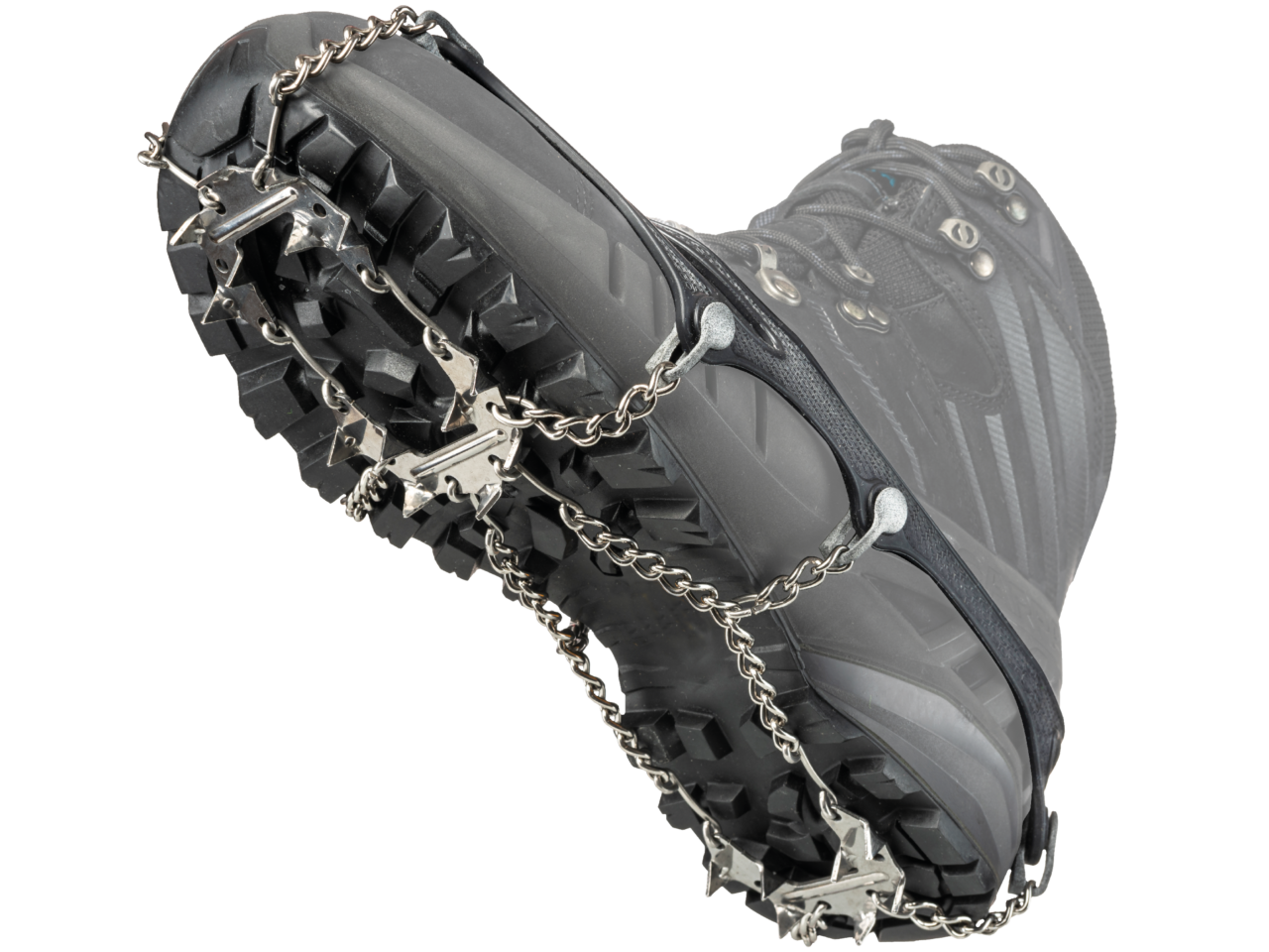 Running and outdoor micro crampons - Nortec Sport - Micro Crampons and ...