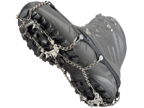 Running and outdoor micro crampons - Nortec Sport - Micro Crampons and ...