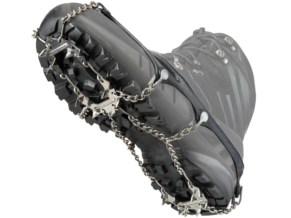 Running and outdoor micro crampons - Nortec Sport - Micro Crampons and ...